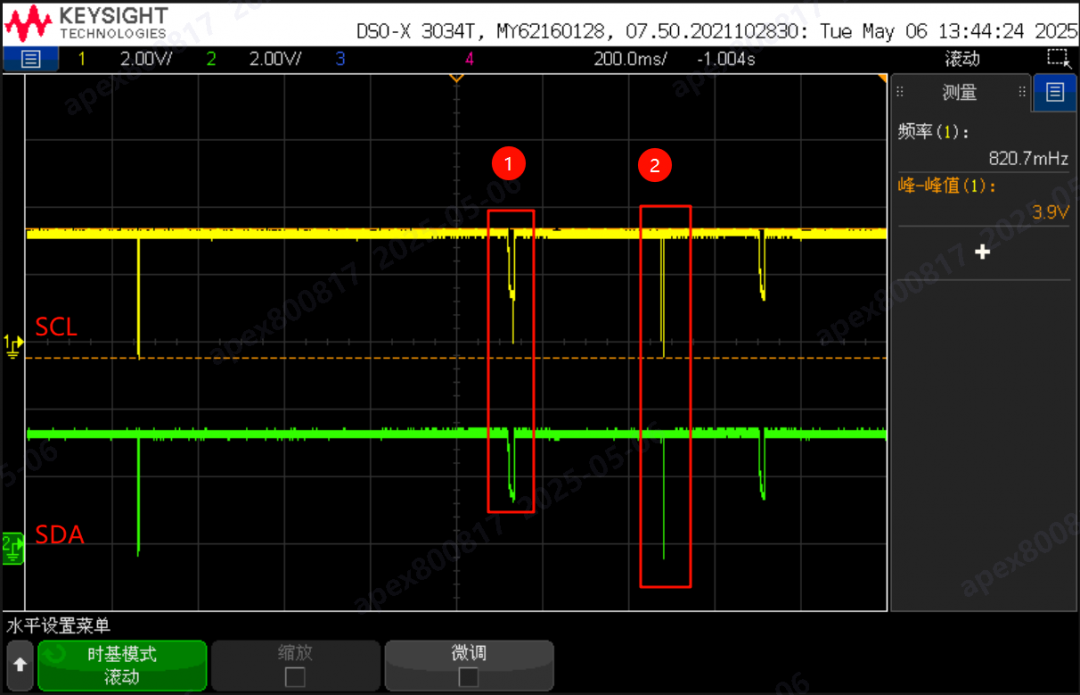 [APM32F1]一个案件让你了解APM32芯片IO的VIH VIL-CSDN博客