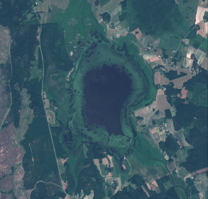 使用 Google Earth Engine 上的 NDWI 检测水体_谷歌地图识别-CSDN博客