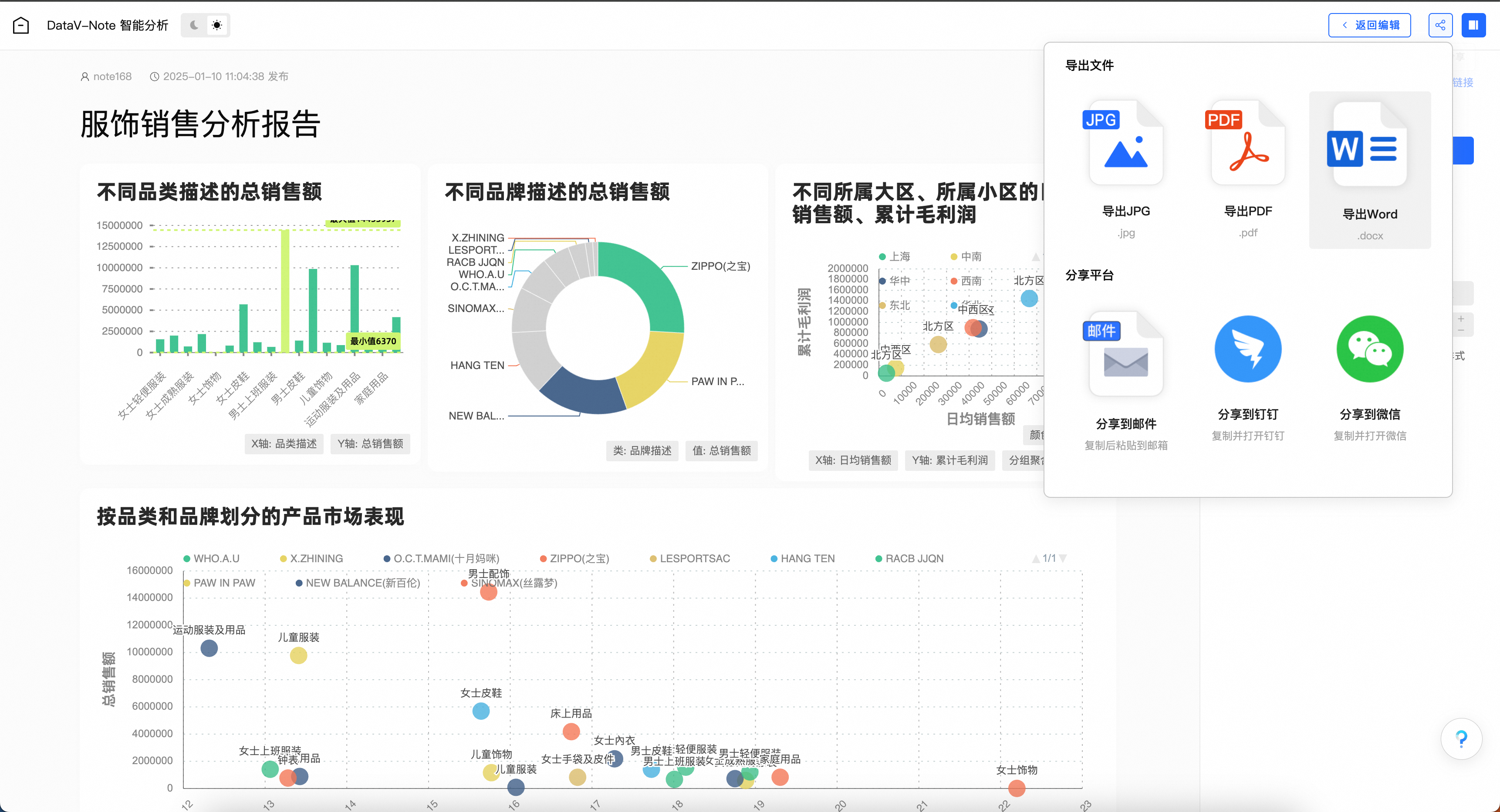 DataV Note：让Jupyter Notebook绽放新活力-CSDN博客