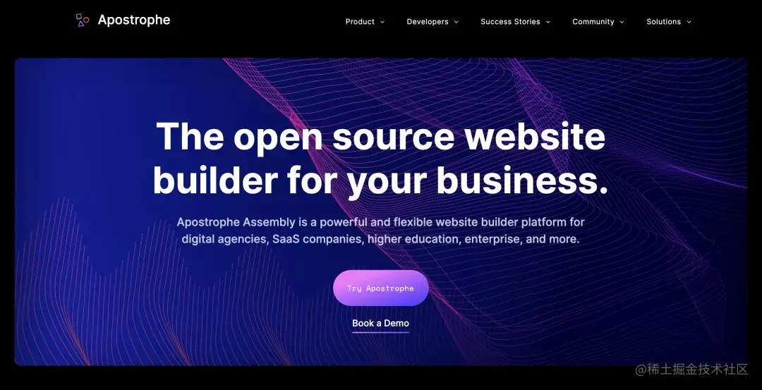 10个最佳 Node.js CMS 平台推荐，从零基础到精通，收藏这篇就够了！_nodejs cms-CSDN博客
