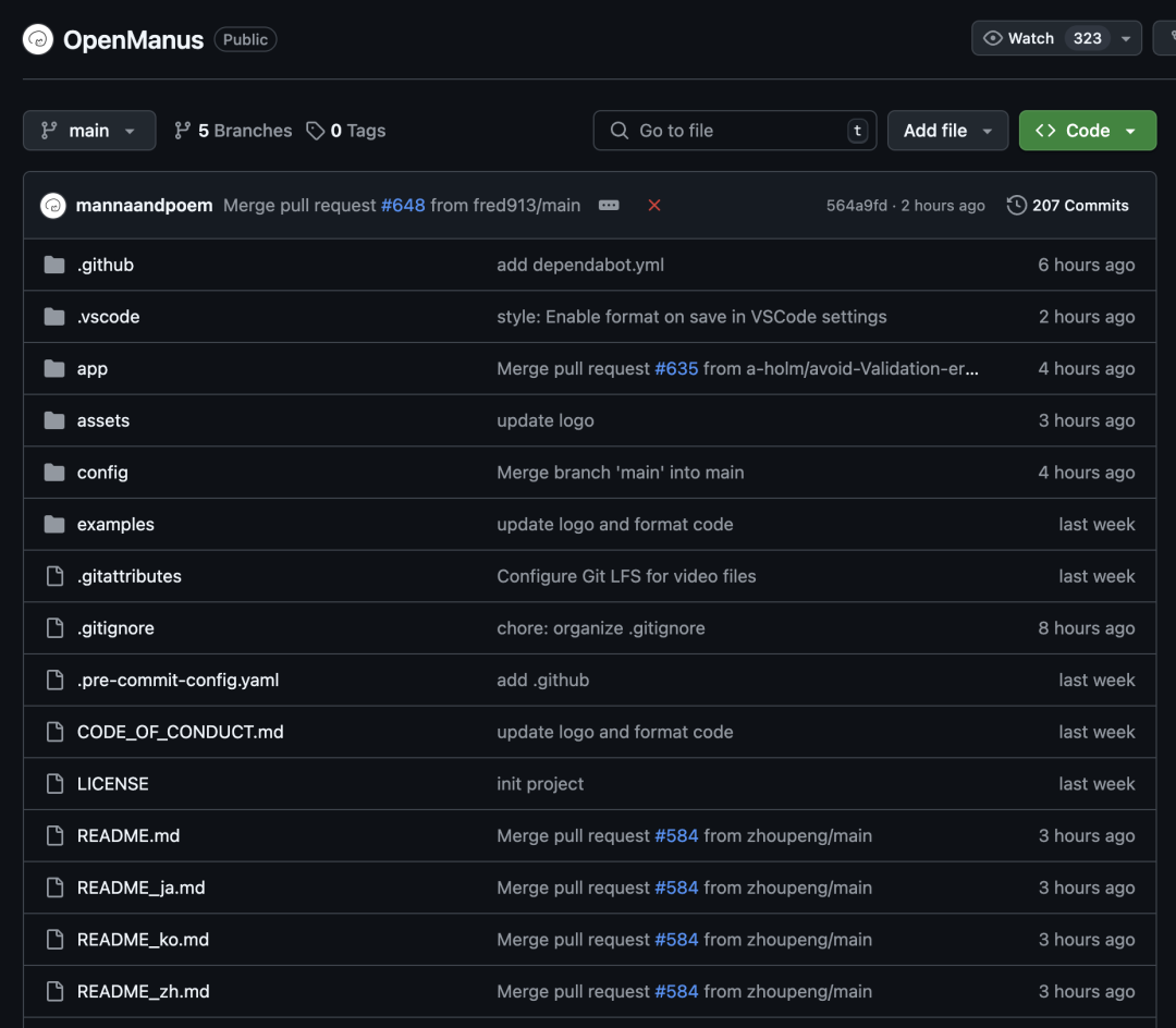 手把手带你理解OpenManus_open manus-CSDN博客