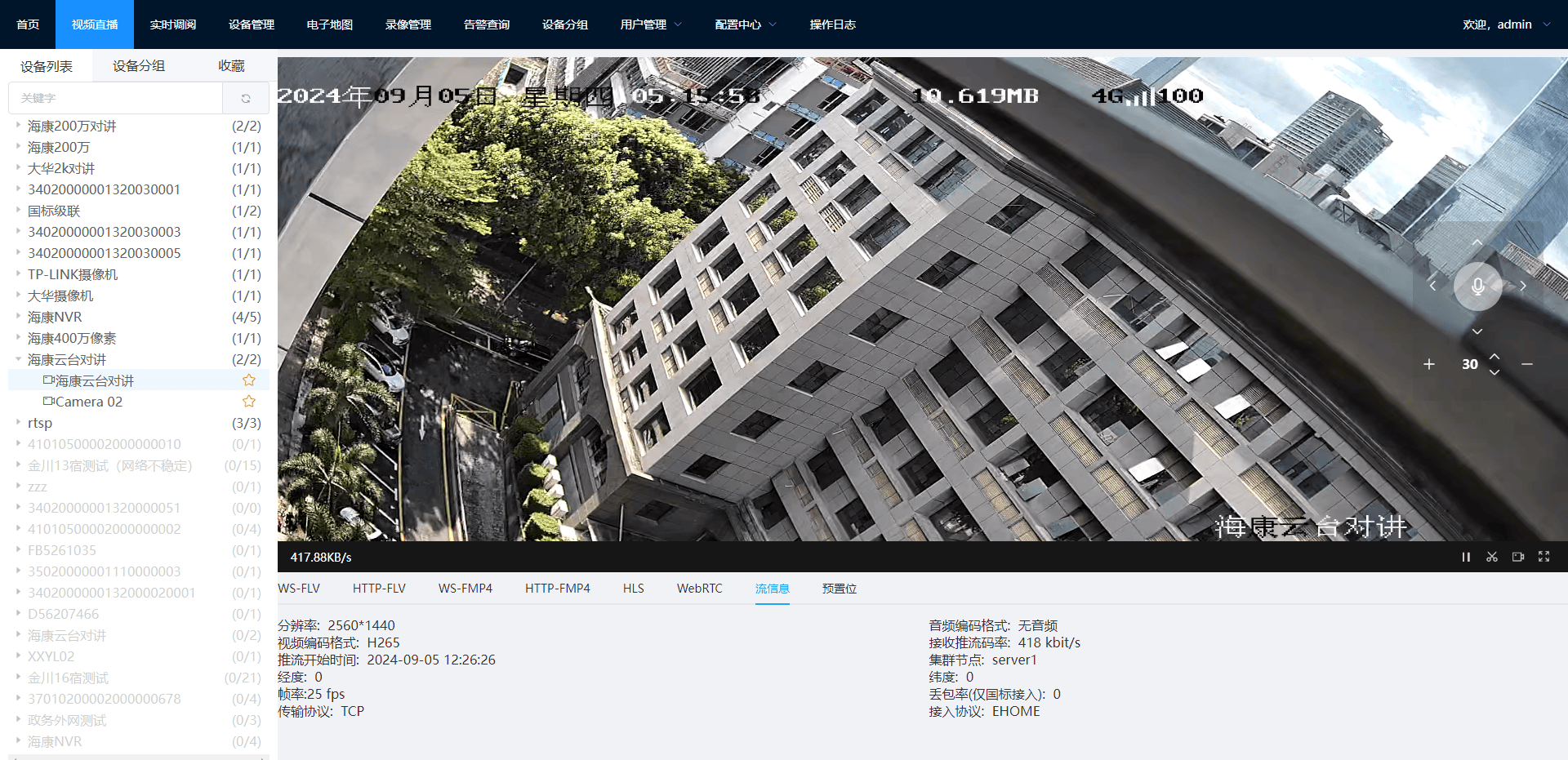 安防视频监控汇聚平台，Liveweb视频流媒体解决方案-CSDN博客