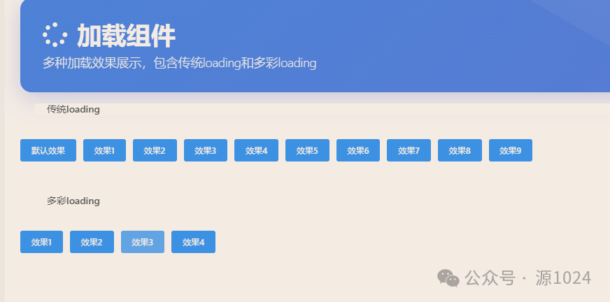 Github 18.2k Star！一款Vue3开箱即用的中台框架，让你效率翻倍！-CSDN博客
