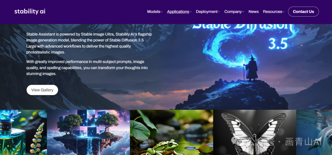 comfyUI教程 前言1 初步认识Ai绘画——什么是MJ、SD、WebUI、ComfyUI_ai软件的mj sd,全称是什么-CSDN博客