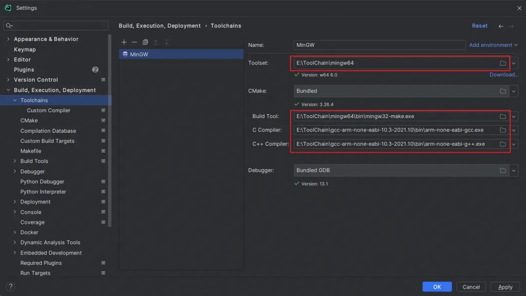 APM32芯得 EP.08 | 还在用 Keil？这篇手把手教你用 CLion 搭建 APM32 开发环境，体验真正的“优雅”！_cmsis-dap clion-CSDN博客