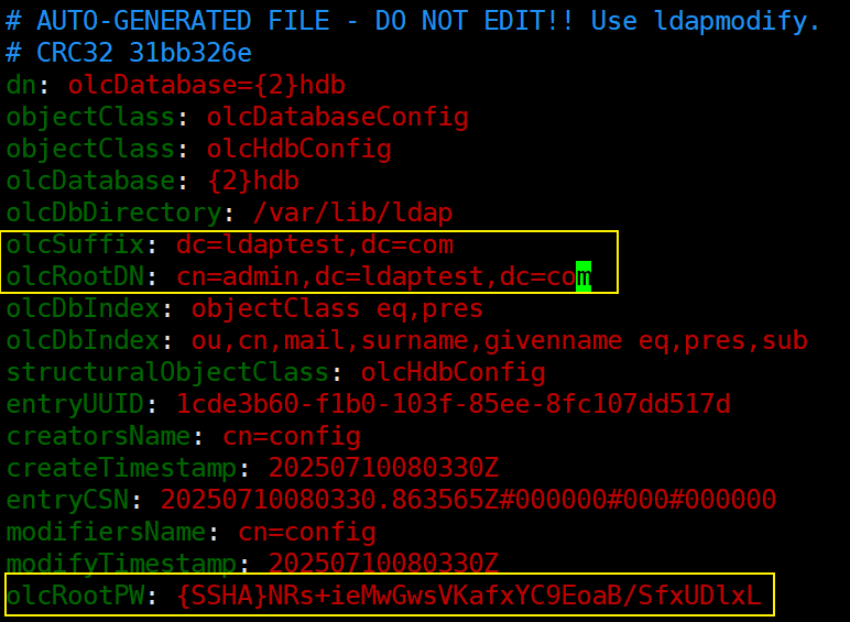 LDAP流量分析（一）：LDAP服务器搭建-CSDN博客