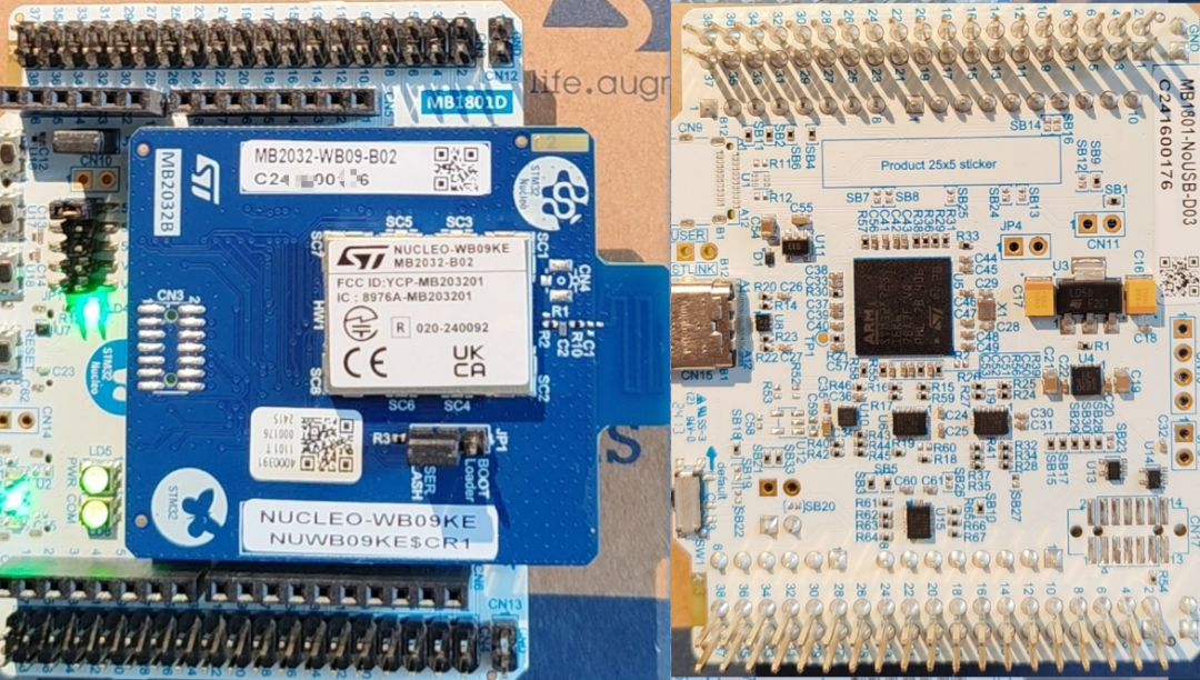 [STM32WB]【STM32WB09KE测评】-基础任务1-开发环境搭建-CSDN博客