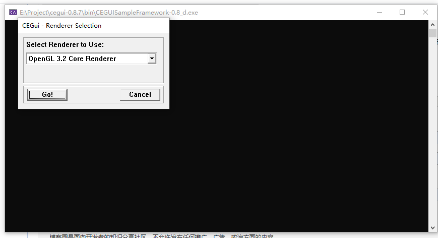 CEGUI0.8.7安装和构建_cegui 库 windows-CSDN博客