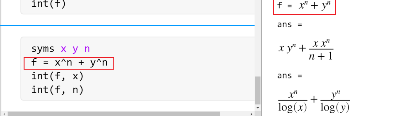一文彻底搞懂Symboilc Math Toolbox的使用_symbolic math toolbox-CSDN博客