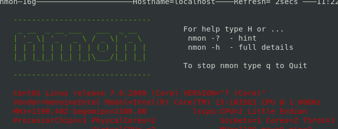 How use Nmon and “Java Nmon Analyzer“ for Monitor Linux Performance-CSDN博客