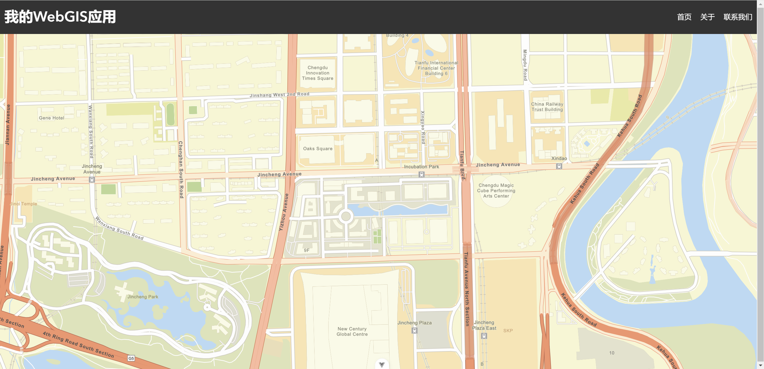 ArcGIS Maps SDK for JavaScript项目实践笔记/教程：来源于去码头整点薯条intp-CSDN博客