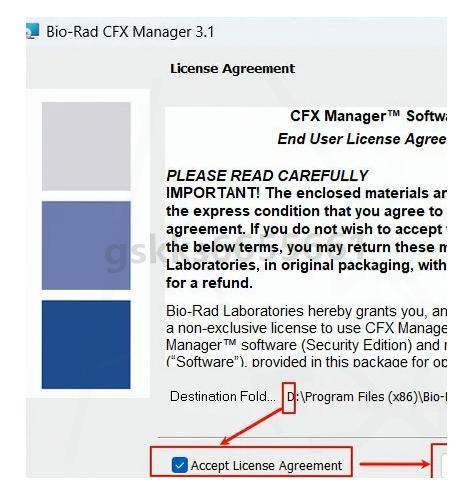 cfx manager软件安装步骤（附安装包）CFX Manager 3.1 超详细下载安装教程_bioradcfxmanager 软件-CSDN博客