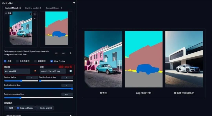 全网首发！ControlNet 1.1终极指南：14种模型全解析+网盘资源免费领_controlnet 1.1 lineart-CSDN博客