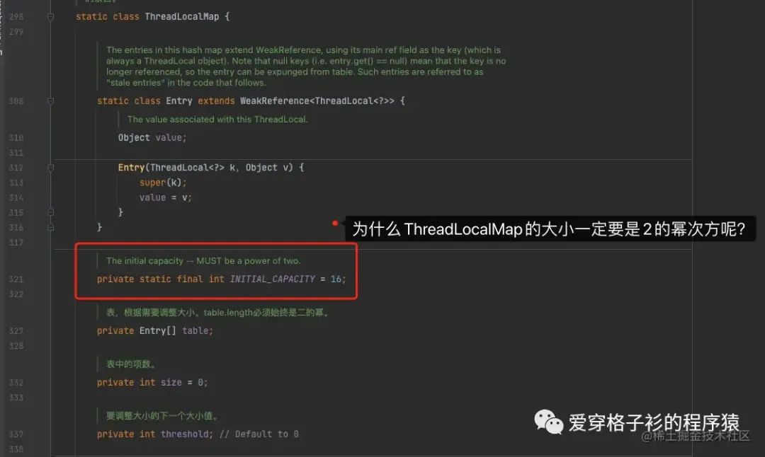 ThreadLocal深度解析_import java.lang.threadlocal 这个包干什么用的-CSDN博客