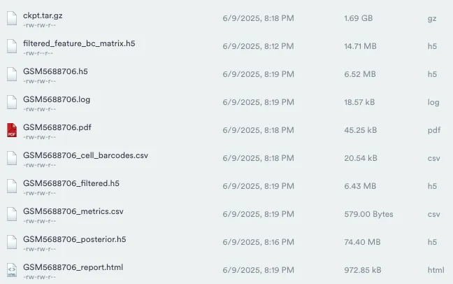 单细胞CellBender去除环境RNA污染学习(Python)-CSDN博客