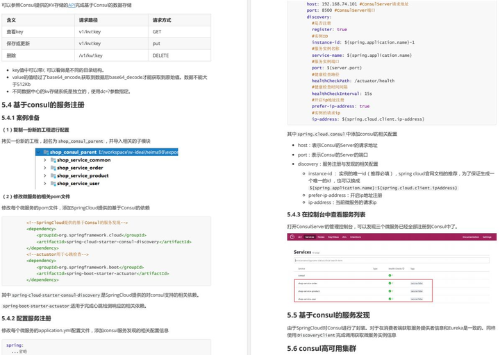 阿里工作10年，我总结出了这份1071页Spring全家桶核心笔记-CSDN博客