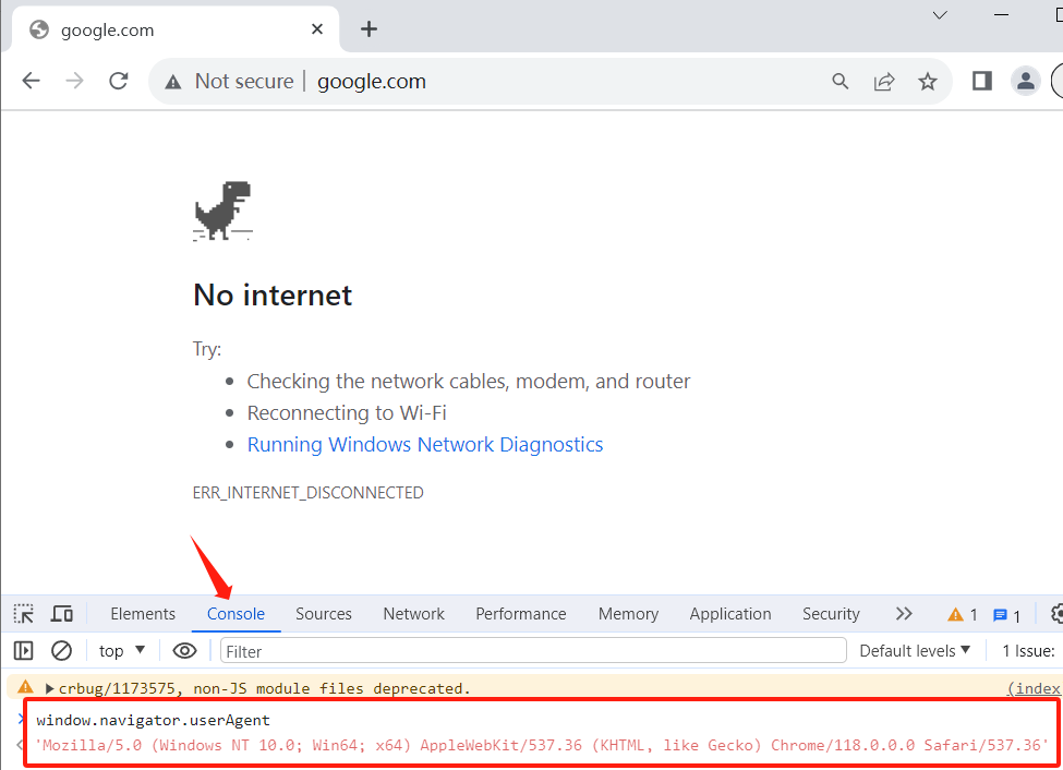 浏览器UserAgent指纹修改介绍_chrome useragent-CSDN博客