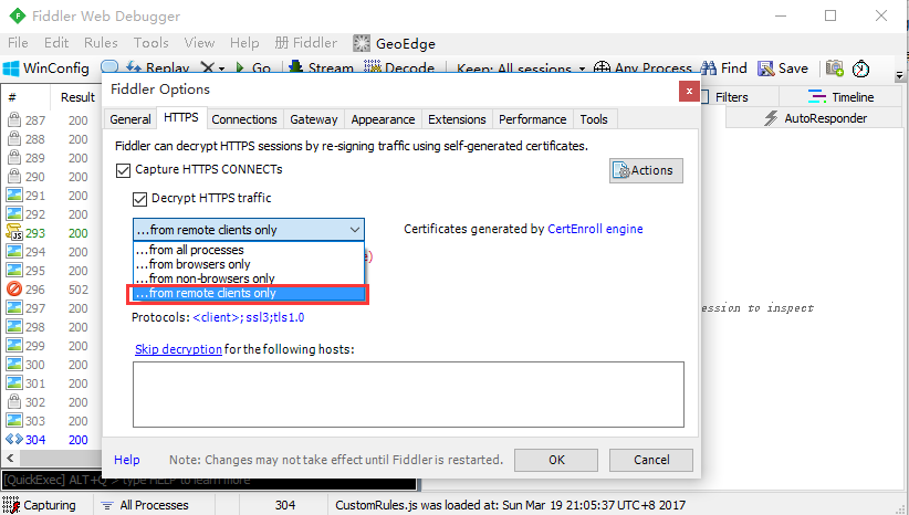 Python+Requests接口测试教程（1）：Fiddler抓包工具_python requ网页自动化抓包工具-CSDN博客