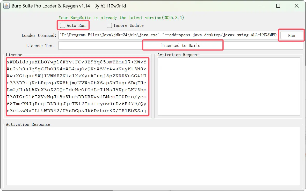 Burp Suite 的安装（2025）_burpsuite 2025-CSDN博客