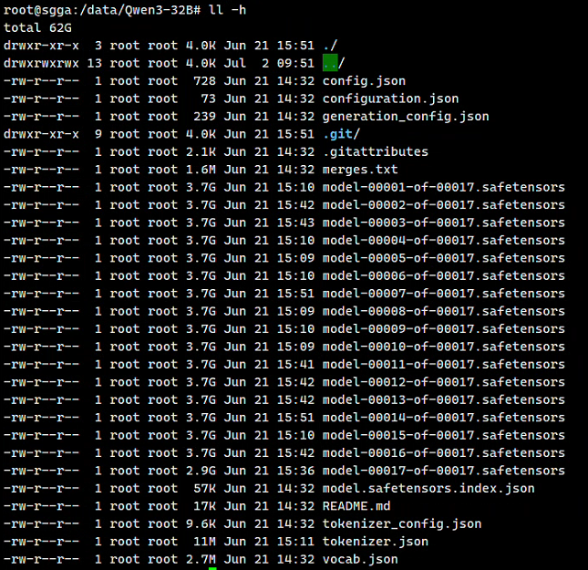 Docker+vLLM内网离线部署Qwen3教程，大模型入门到精通，收藏这篇就足够了！_docker vllm-CSDN博客