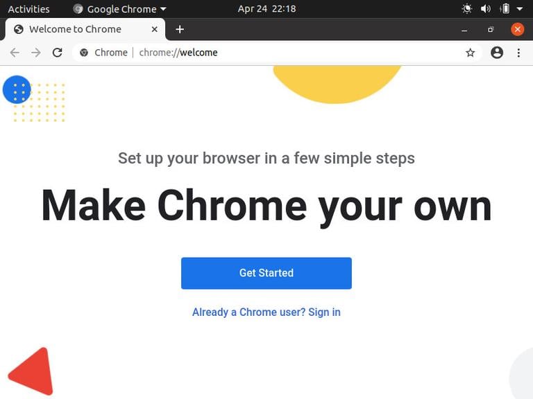 如何安装Google Chrome在Ubuntu20.04上_chrome ubuntu-CSDN博客
