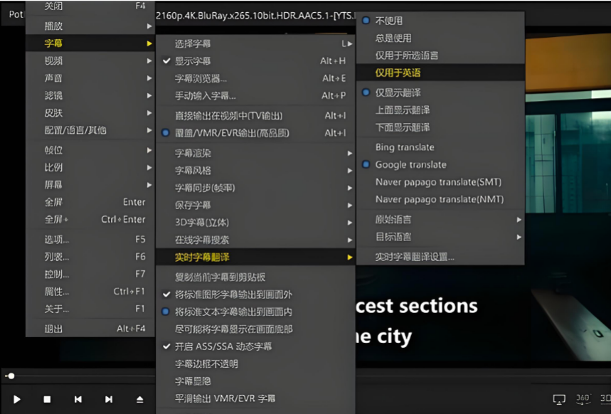 Windows最强”播放器？PotPlayer播放器｜友友们都在用的视频播放器_w10视频播放器-CSDN博客
