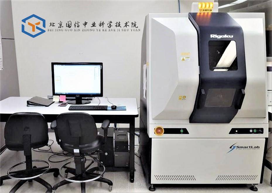 X射线衍射仪（XRD）谱图及分析内容_xrd峰型分析-CSDN博客