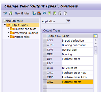 Message Output Types configuration-CSDN博客