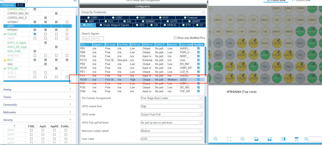 STM32N6]【STM32N6570-DK】+开发点灯_正点原子stm32n6-CSDN博客