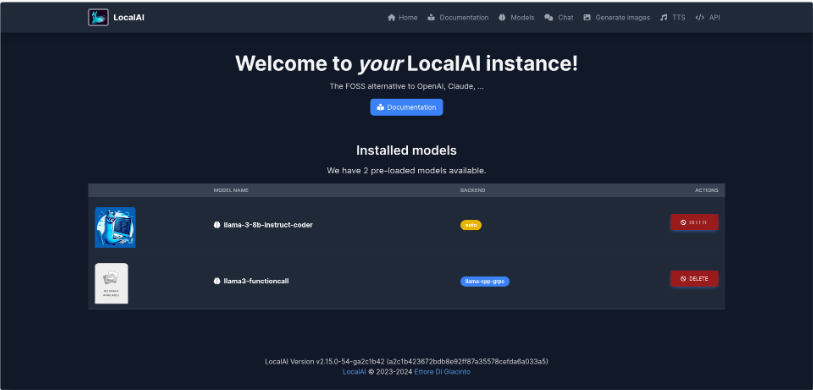 无需GPU本地轻松运行AI模型的开源项目LocalAI-CSDN博客