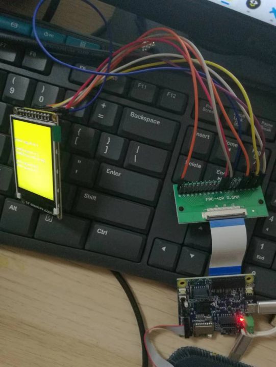 【STEVAL-STWINKT1B测评】6、驱动LCD屏_stmod+-CSDN博客