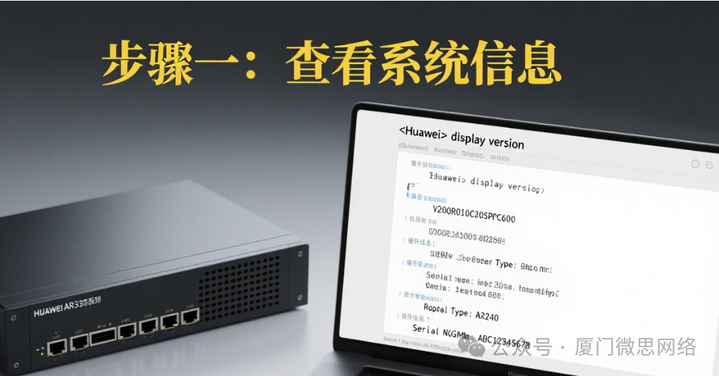 尴尬！买了几台华为路由器却不会配置-CSDN博客