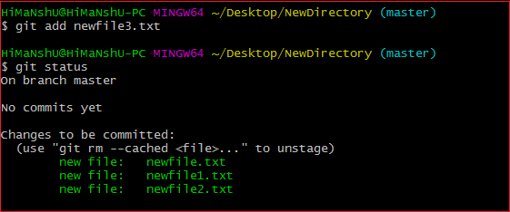 Git Add命令_git add .的作用-CSDN博客