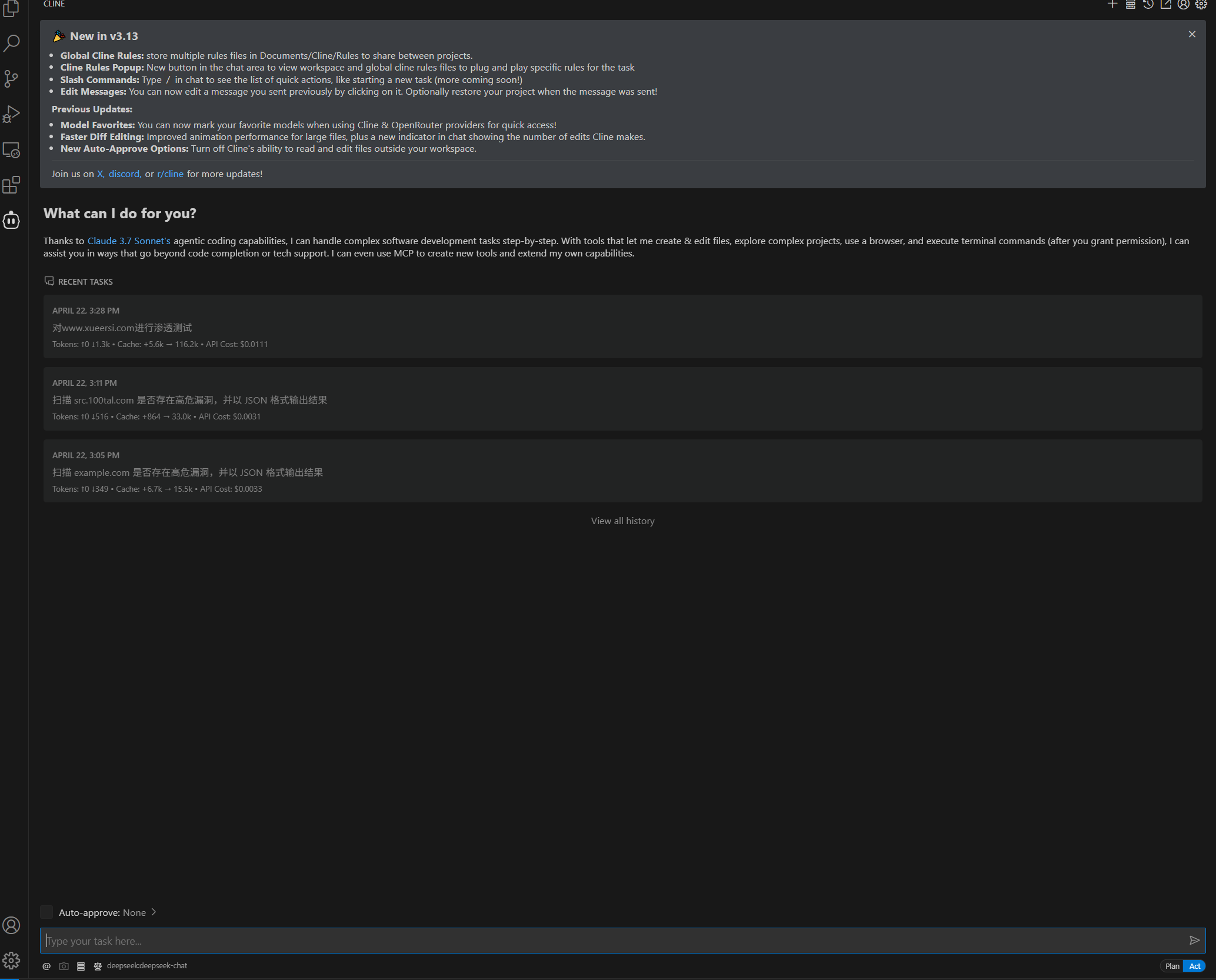 SecOps-MCP本地搭建 LLM调用本地工具自动化渗透测试_llm mcp 自动化渗透测试-CSDN博客