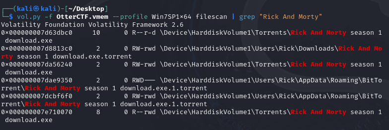内存取证/Memory Forensics题解_linux内存特征码-CSDN博客