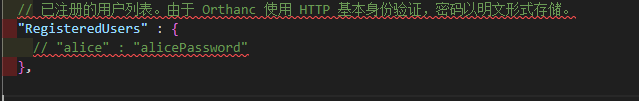 开源影像服务Orthanc docker部署和OHIF Viewer查看，无需访问docker官方镜像源，并实现js批量上传dicom文件_ohifviewer怎么配置 orthanc-CSDN博客