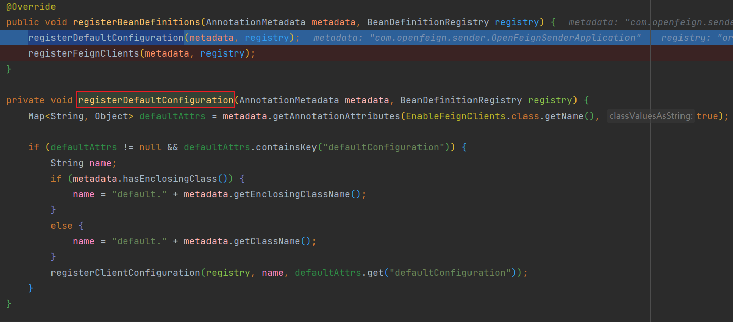 OpenFeign源码解析-CSDN博客