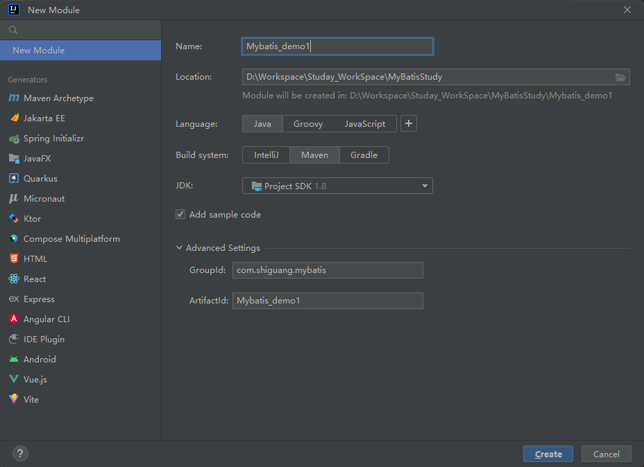 【尚硅谷】MyBatis_mybatis教程视频-CSDN博客
