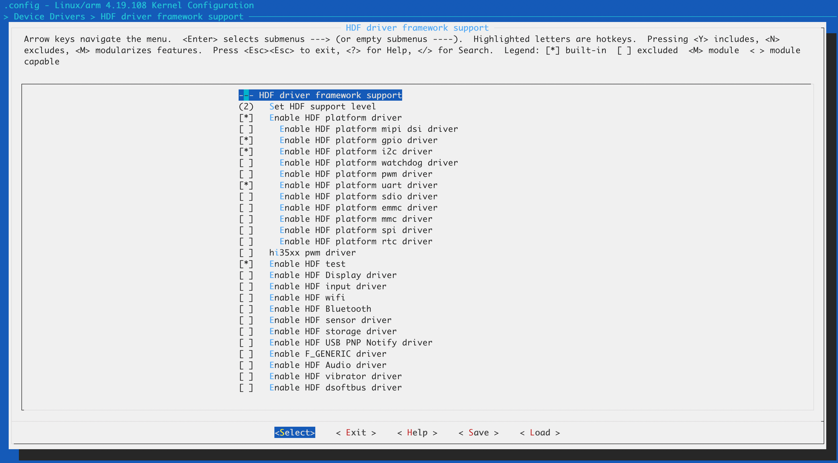 OpenHarmony5.0南向设备开发：快速移植OpenHarmony Linux内核的方法_树莓派 安装openharmony-CSDN博客