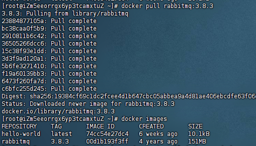 docker安装rabbitmq 无废话保姆式教程！-CSDN博客