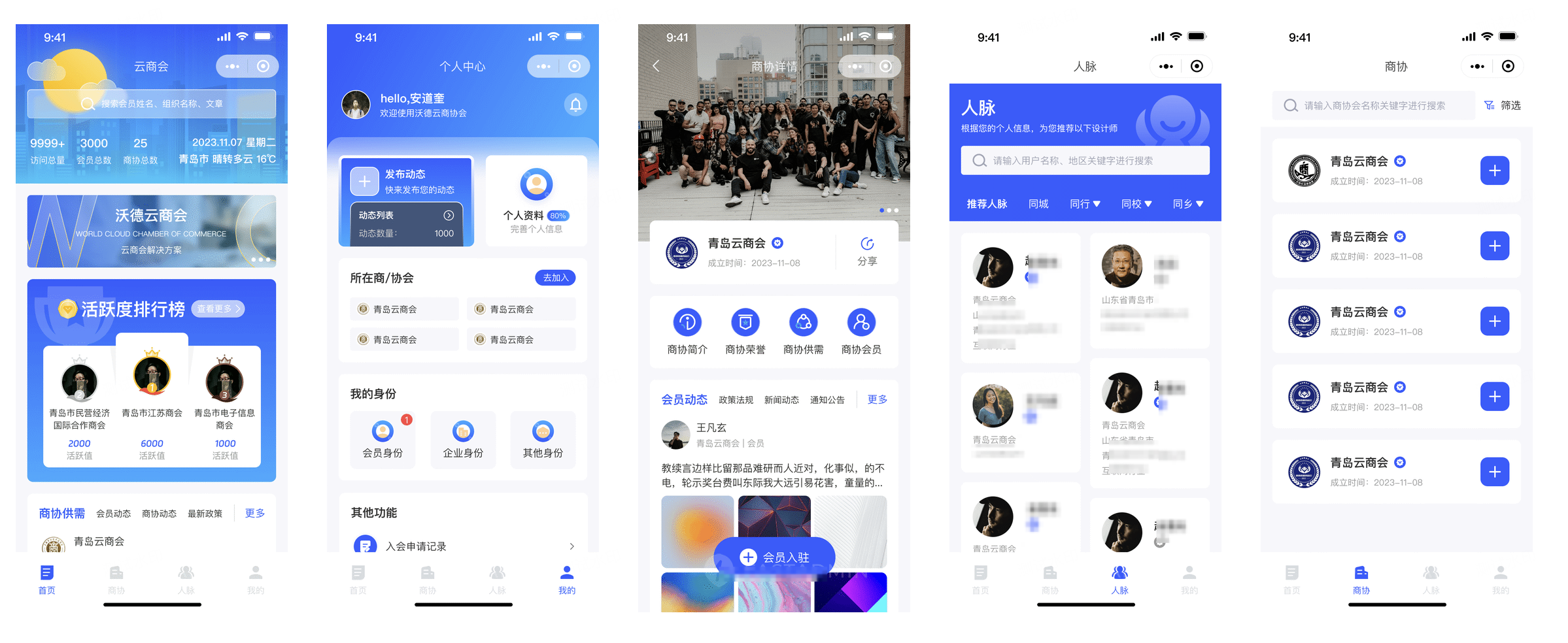 沃德云商协系统商协会小程序ThinkPHP+UniApp_基于fastadmin+thinkphp+uniapp开发的商协会系统-CSDN博客