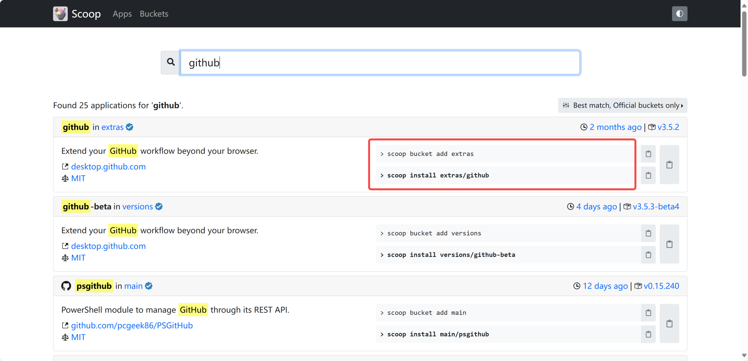 在 Windows 上使用 Scoop 包管理器安装开发工具完整指南_windows怎么使用scoop-CSDN博客