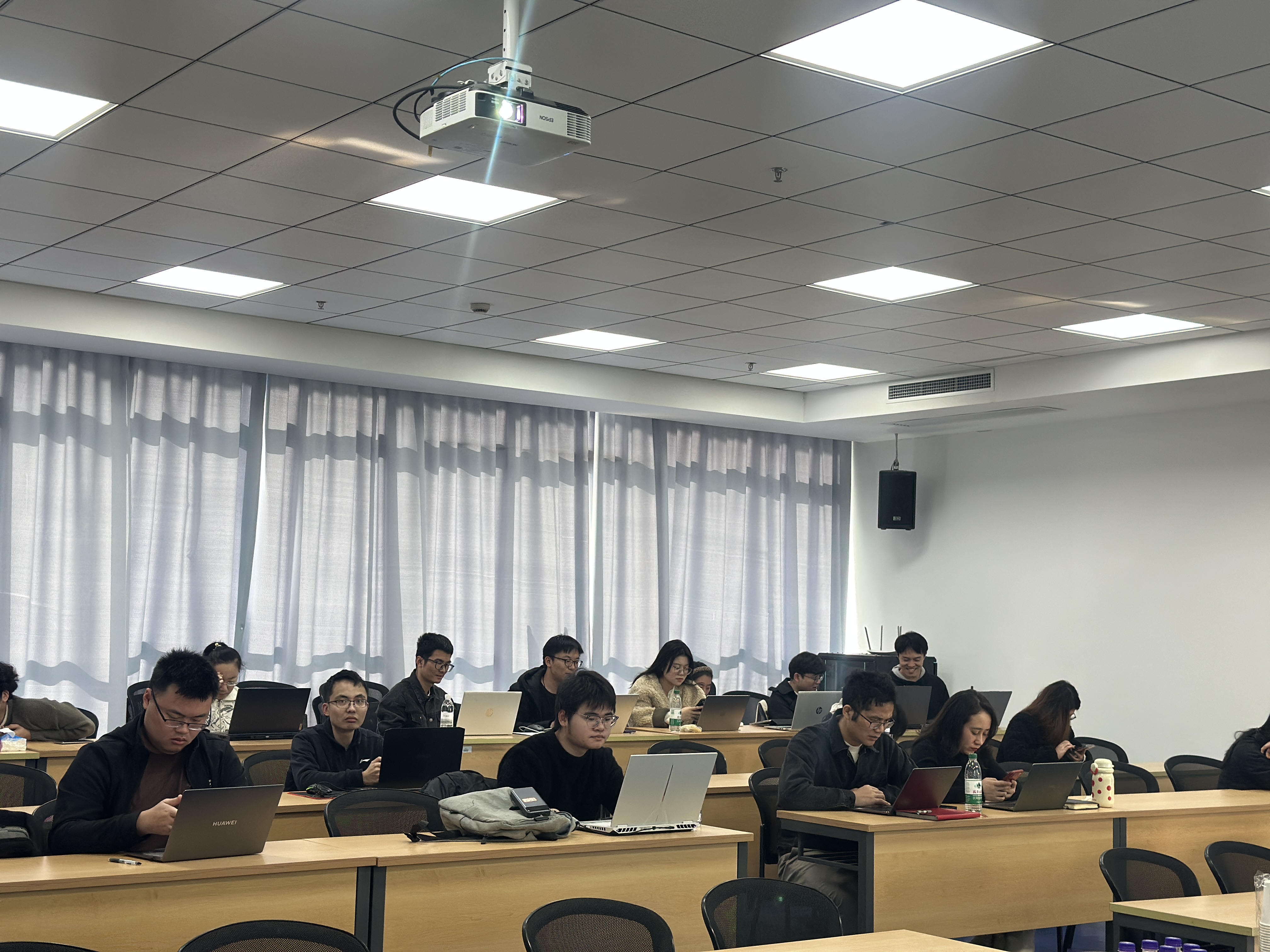 DolphinDB × 中国科学技术大学：量化技术实战课程，干货拉满！-CSDN博客