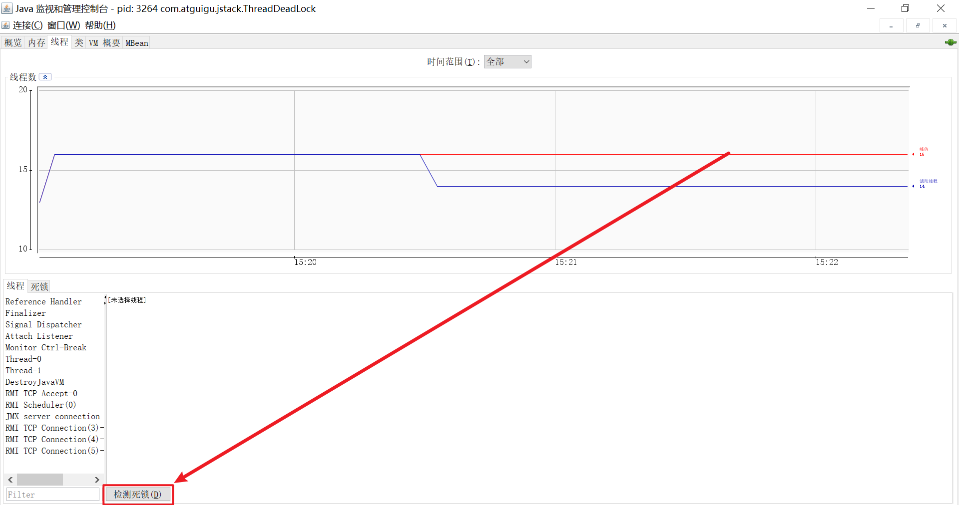 图解JVM - 20.JVM监控及诊断工具-GUI篇-CSDN博客