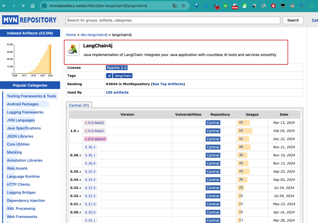 Java + LangChain = 王炸！_langchain java-CSDN博客