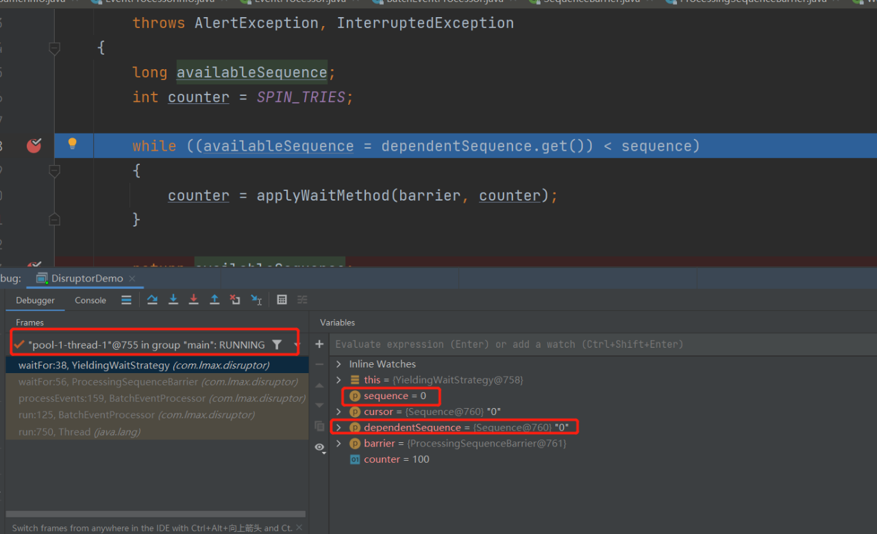 Disruptor消费源码分析-CSDN博客