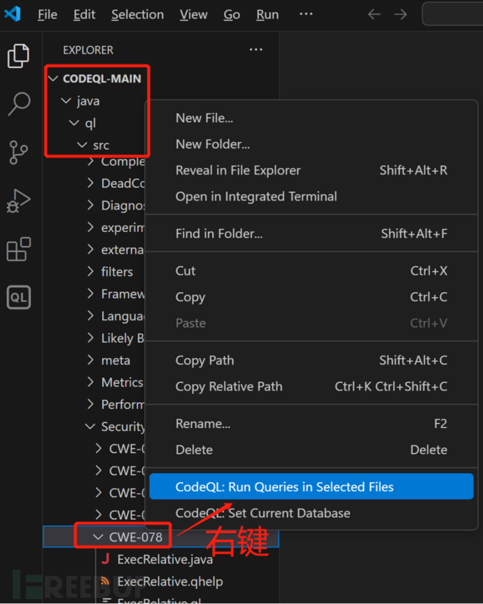 codeql从入门到入土-CSDN博客