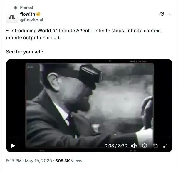 Flowith完全开放Neo:重新定义AI创作生产力的革命性突破_flowith neo-CSDN博客