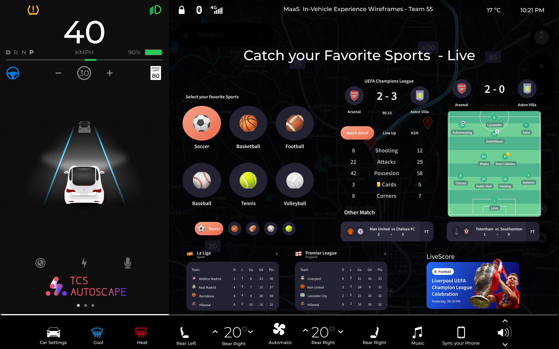 HMI设计，竟能让你的驾驶体验瞬间“穿越”到未来！_辅助驾驶hmi-CSDN博客