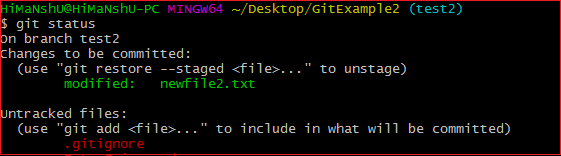 Git Ignore命令_gitignore-CSDN博客